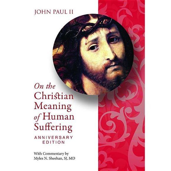 John Paul II | Other | Christian Meaning Suffering Anniv Ed Paperback ...